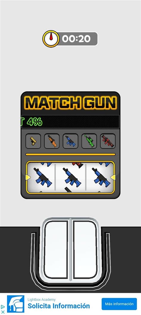 Match Gun 3d Apk Download For Android Free
