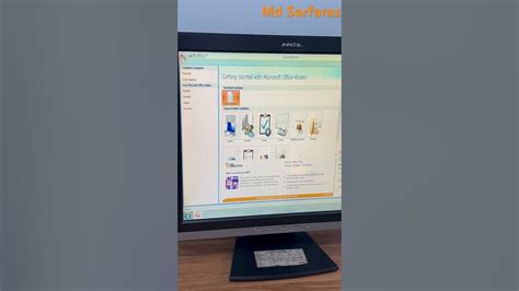 Data Entry In Ms Access Unique College Youtube