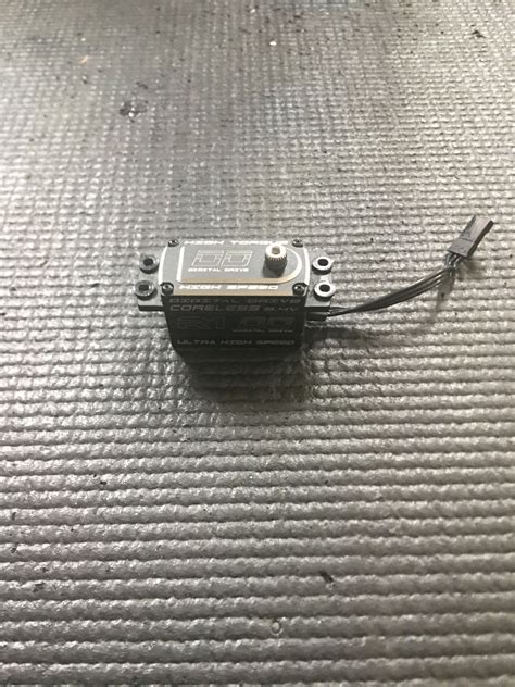 R1 Servo With 80mm Wire R C Tech Forums