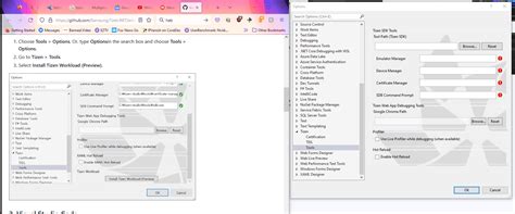 can t install tizen workload · issue 225 · samsung tizen · github