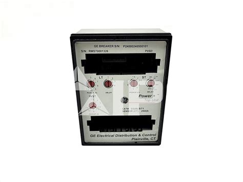 General Electric GE POWER PLUS SOLID STATE PROGRAMMER LSI