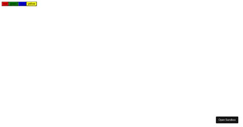 React Basic Forked Codesandbox