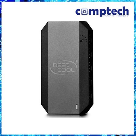 Deepcool FH Port Fan Hub Support PWM Function Shopee Philippines