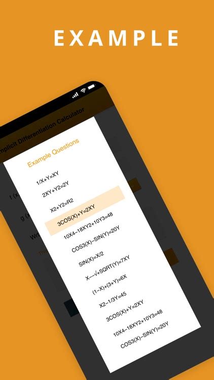 Implicit Differentiation Cal By Ahmad Sattar