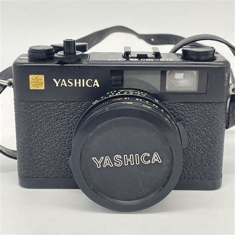 Yahoo オークション Yashica Electro 35 Cc Made In Japan フィルム