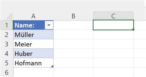 excel tipp zelleneintrag mit dynamischer dropdown auswahl