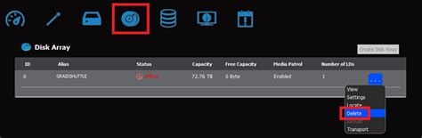 g raid shuttle drive is dead or offline