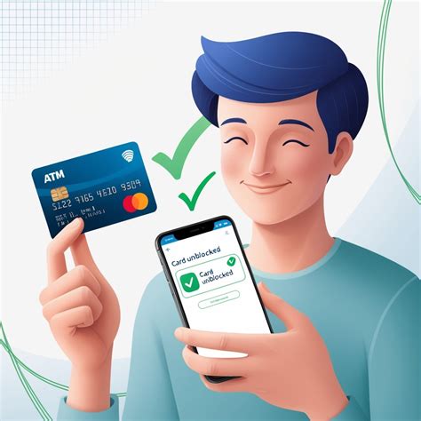 6 Simple Ways To Unblock ATM Card Debit Card