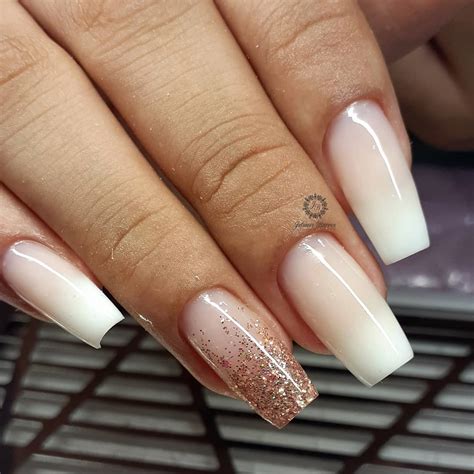 Unhas Decoradas Brancas 50 Fotos Para Se Inspirar E Se Apaixonar