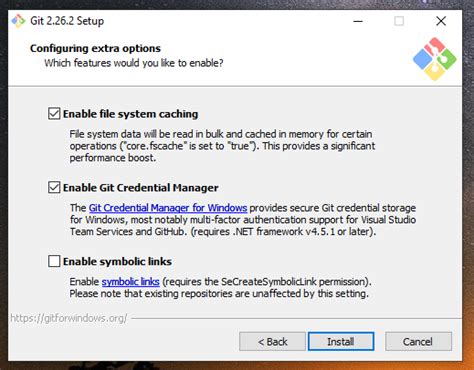 First Time Git Setup