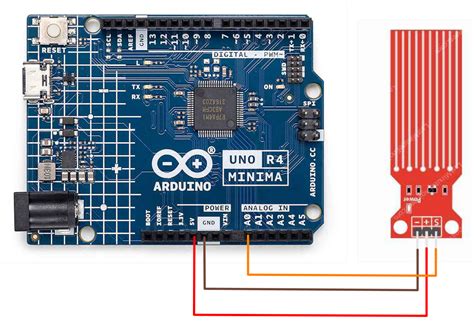 15 Water Level Detection Sensor Learn At Carobot
