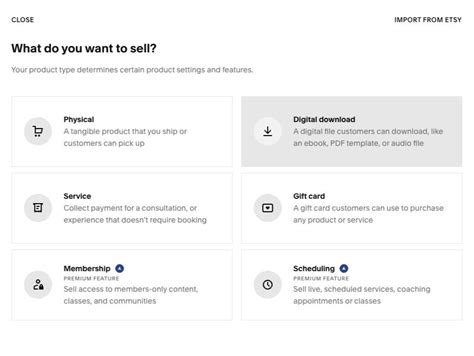 Curious If Selling Digital Products On Squarespace Is Right For You — Firther Design Co
