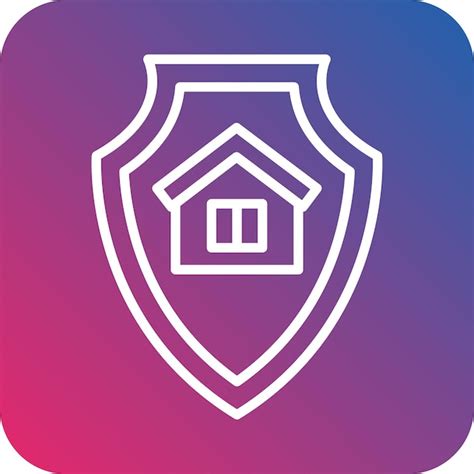 Premium Vector Vector Design Protected Icon Style