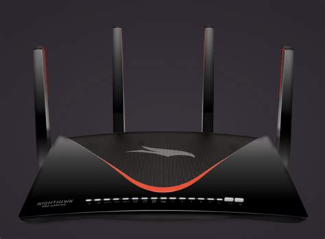 The Most Powerful Gaming Router On The Market The Netgear Communities
