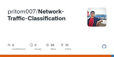 network traffic classification decisiontree py at master · pritom007