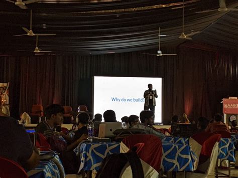 Aakash P R On Linkedin Blockchain Hackathon Innovation Technology Future