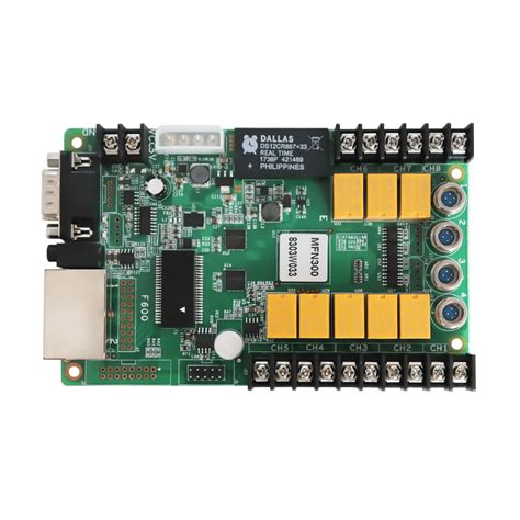 Mfn300 Multi Function Card By Novastar Procom Middle East