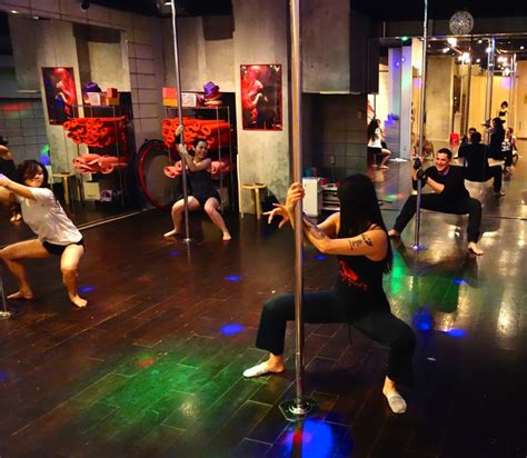 Pole Dance Tokyo A Sophisticated Sexiness Japan Subculture Research Center