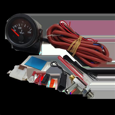 Analogue Trans Temp Gauge Suit Nissan Patrol Gu 4 Speed Auto