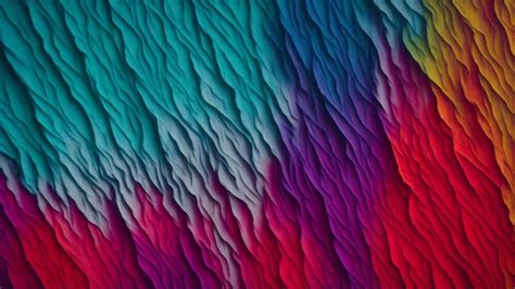 Premium Ai Image A Colorful Abstact Design With A Spiral Design