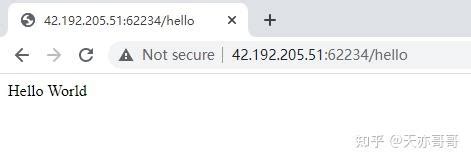 将python和flask搭建的服务部署到腾讯云轻量服务器上并开放公网访问 知乎