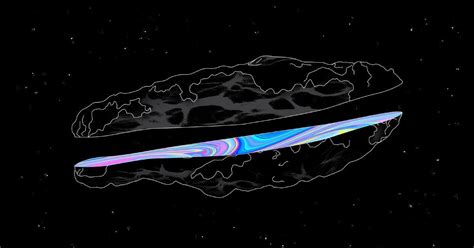 Interstellar Comet Oumuamua Might Not Actually Be A Comet Quanta Magazine R Oumuamua