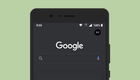 How To Enable The Dark Theme On Google App On Android 7 Steps