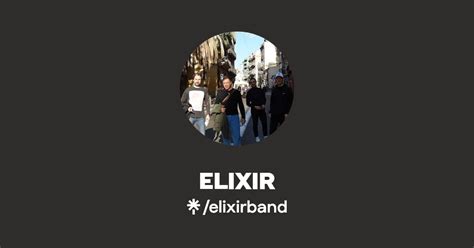 Elixir Instagram Linktree