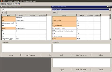 Parameter Window With Three Sub Windows Download Scientific Diagram
