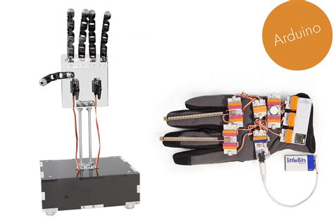 animatronic hand a littlebits project by littlebits
