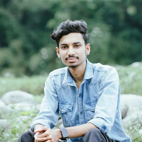 지슈누 Jishnu U • Threads Say More