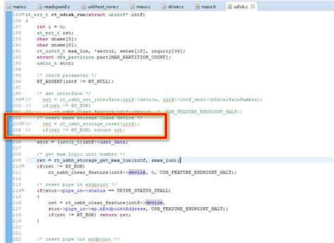 解决rt Thread Usb3接口usb不能识别问题 Risc V Whycan Forum哇酷开发者社区