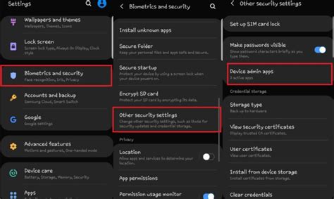 fix android error ‘security policy restricts use of camera issue