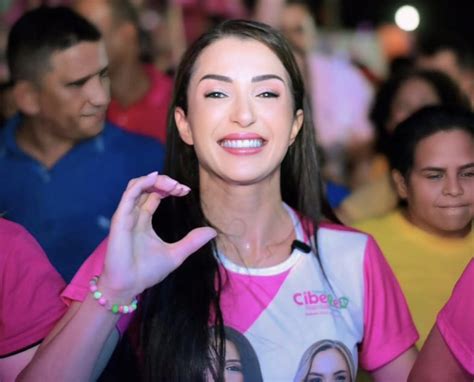 Cibelle Napoleão Lidera Com Folga Disputa Em Santo Antônio Dos Lopes Diz Pesquisa Blog Do