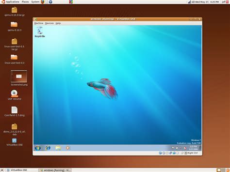 Installing Windows 7 On Ubuntu 9 04 TVazine Geekazine