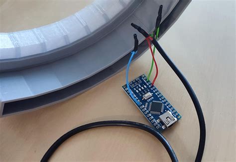 A Minimalist Led Lamp 7 Steps With Pictures Instructables