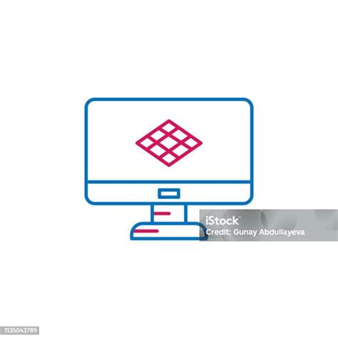 3d 프린팅 레이어 아이콘 3d 인쇄 아이콘의 요소입니다 웹 사이트 디자인 및 개발 앱 개발을 위한 얇은 라인 아이콘 프리미엄 아이콘 3d 스캔에 대한 스톡 벡터 아트 및