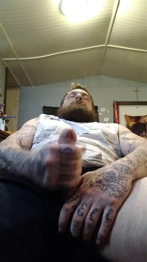 Tatted Guy Jack Cum Thisvid Com