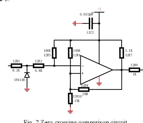 Figure 2 From Design Of Power Quality Monitoring System For Distributed
