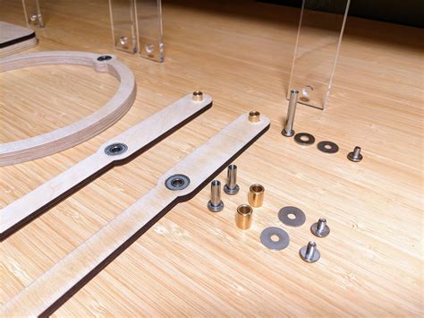 Chaotic Double Pendulum 7 Steps With Pictures Instructables