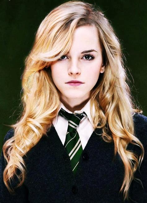 Emma Watson ♥ Hermione Granger Vestimenta Harry Potter Pinterest