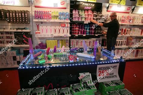 Sex Stall Editorial Stock Photo Stock Image Shutterstock