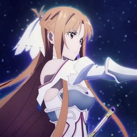 Asuna Sao Pfp