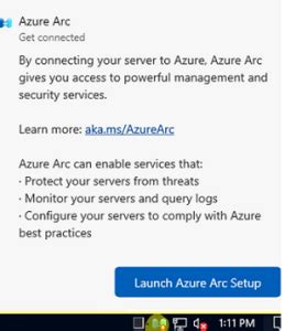 Removing Azure Arc Setup Feature On Windows Server 2022 Windows OS Hub