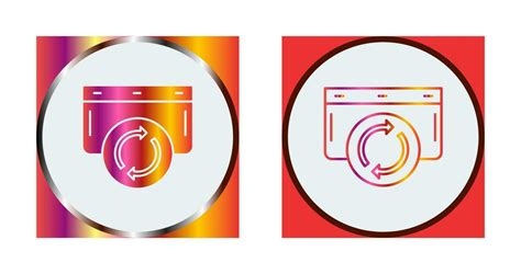 Refresh Vector Icon 29446467 Vector Art At Vecteezy