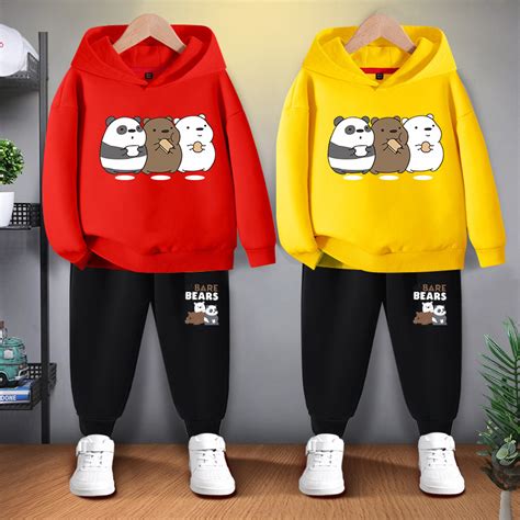 สินค้าส่งในไทยผ้าสำลี ชุดเซ็ทเสื้อกันหนาวคอกลมแขนยาวกางเกงขายาวแฟชั่น ผ้านุ่นใส่สบาย ใส่ได้ทั้ง