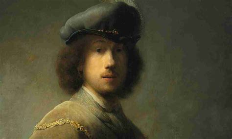 Рембрандт ван Рейн биография и творчество