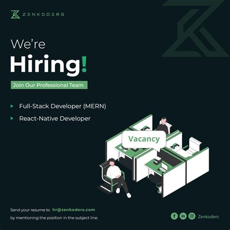 Zenkoders On Linkedin Zenkoders Techjobs Developeropportunity Joinus