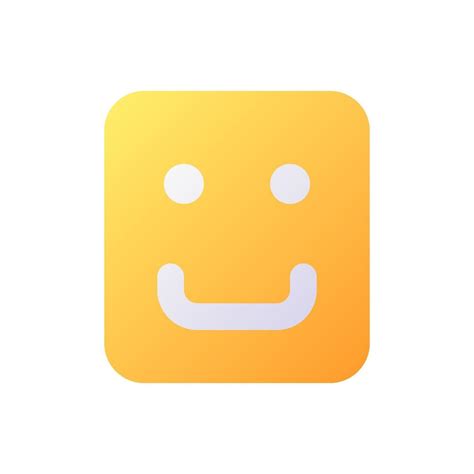 Sticker Pixel Perfect Flat Gradient Color Ui Icon Social Media Emotions Visual Representation