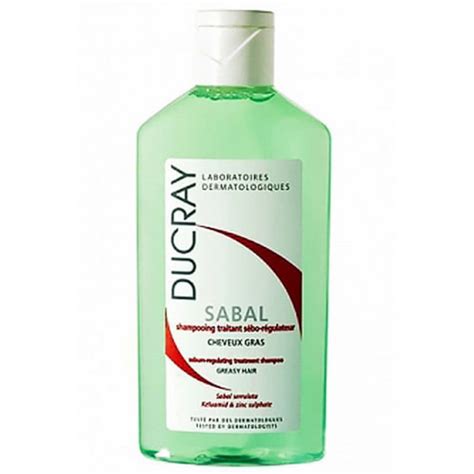 Дюкре Сабал шампоан за мазна коса 200 мл